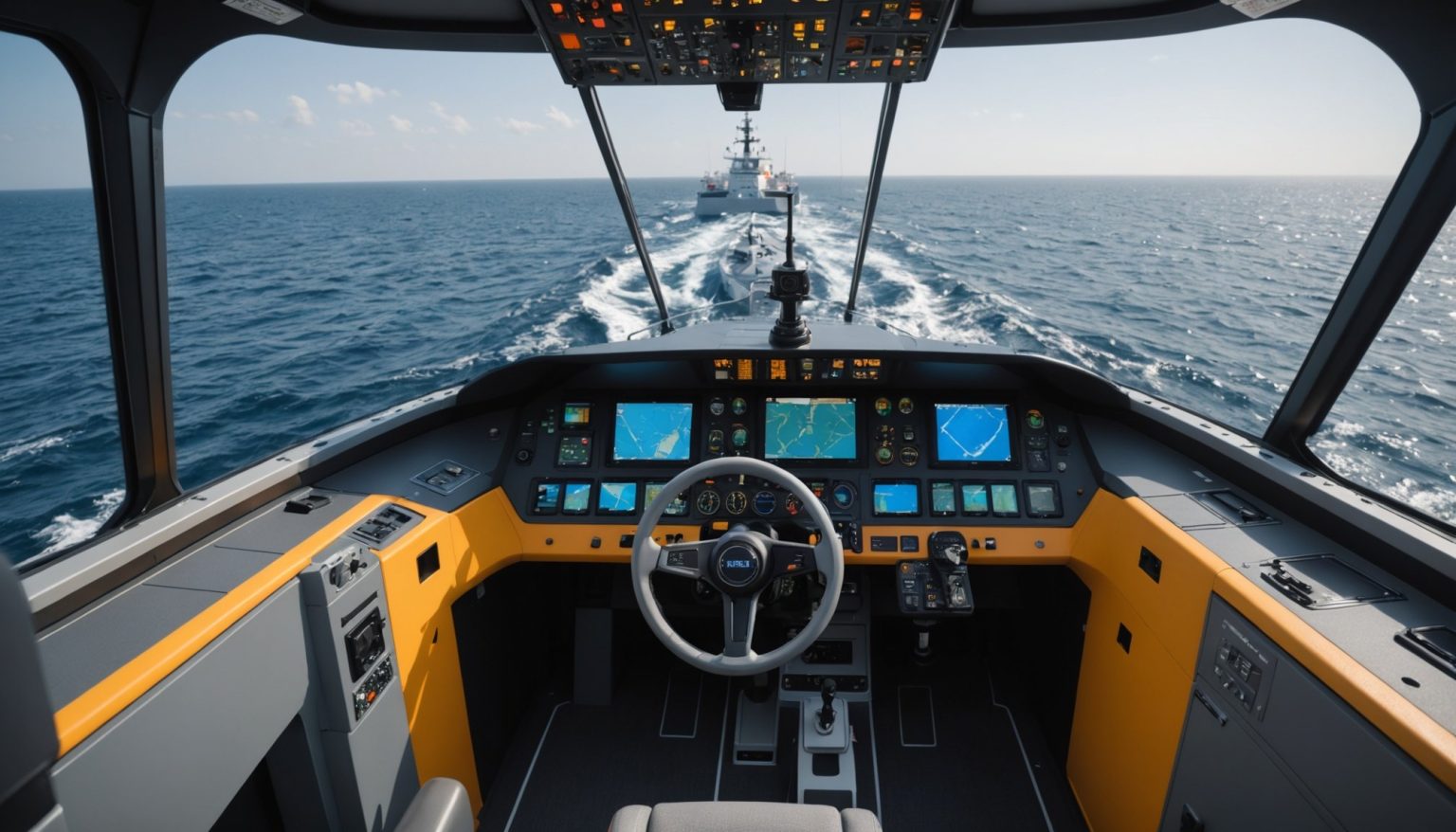 Revolutionizing maritime safety: unveiling advanced innovations in ...